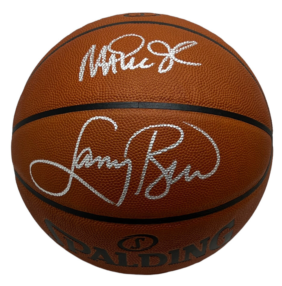 Larry Bird | Autographed Baketball Memorabilia & NBA Merchandise