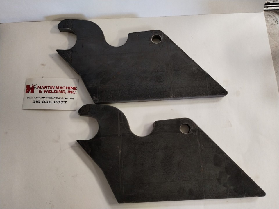 Quick Attach Bucket Ears Attachment U25 Kubota Excavator | eBay