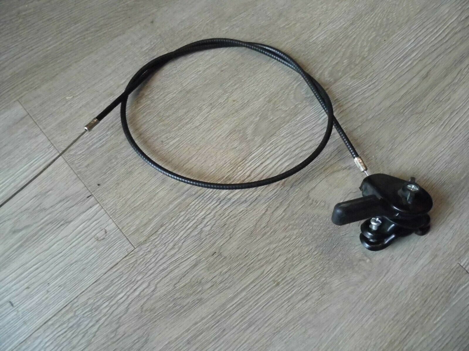 Wacker Plate Throttle Cable Assembly For 5.5 Hp Ct2146 Ct1707 Compactor ...