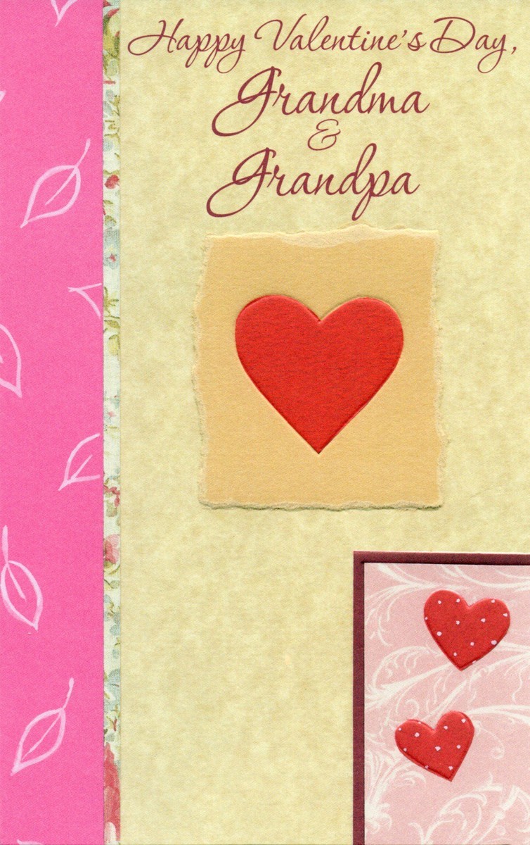 Valentine Cards For Grandma