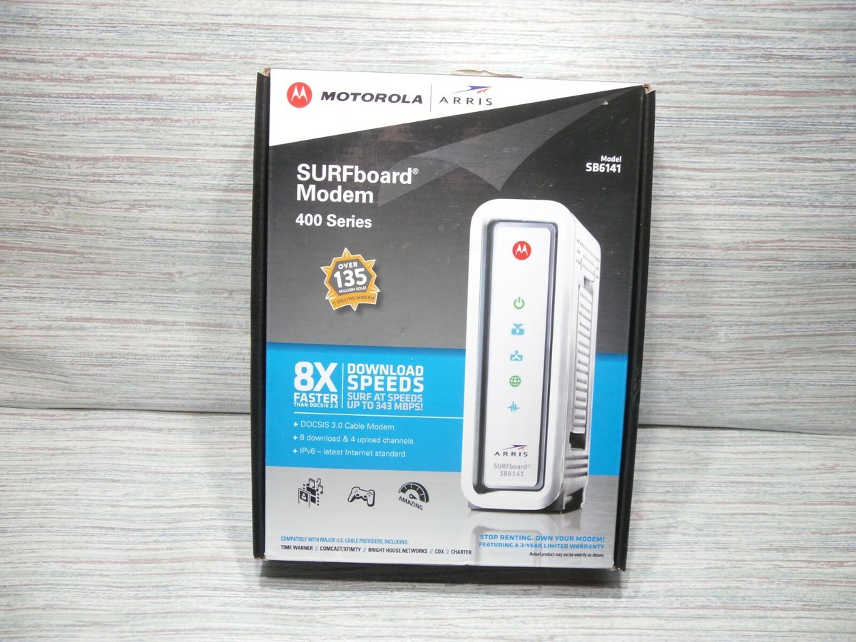 Motorola Surfboard Sb6141 Light Codes | Shelly Lighting