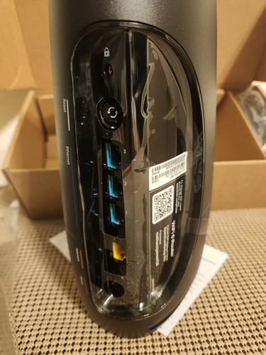 Spectrum Wireless Router Sagemcom FAST 5285 Advanced Home Wifi 6 Router ...