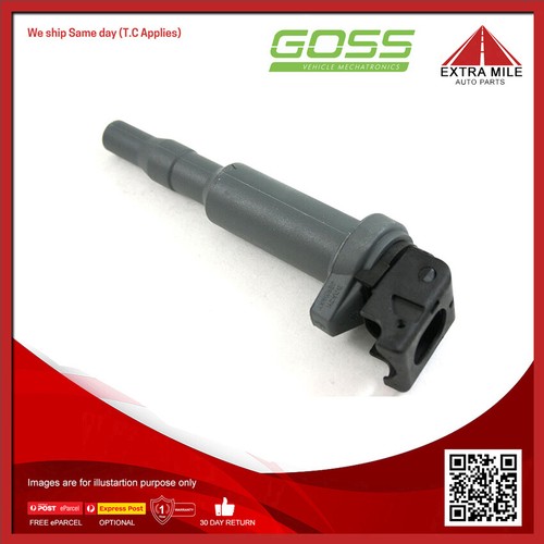 Goss Ignition Coil For BMW 116i E87 1.6L N43B16A I4 16V DOHC Hatchback ...