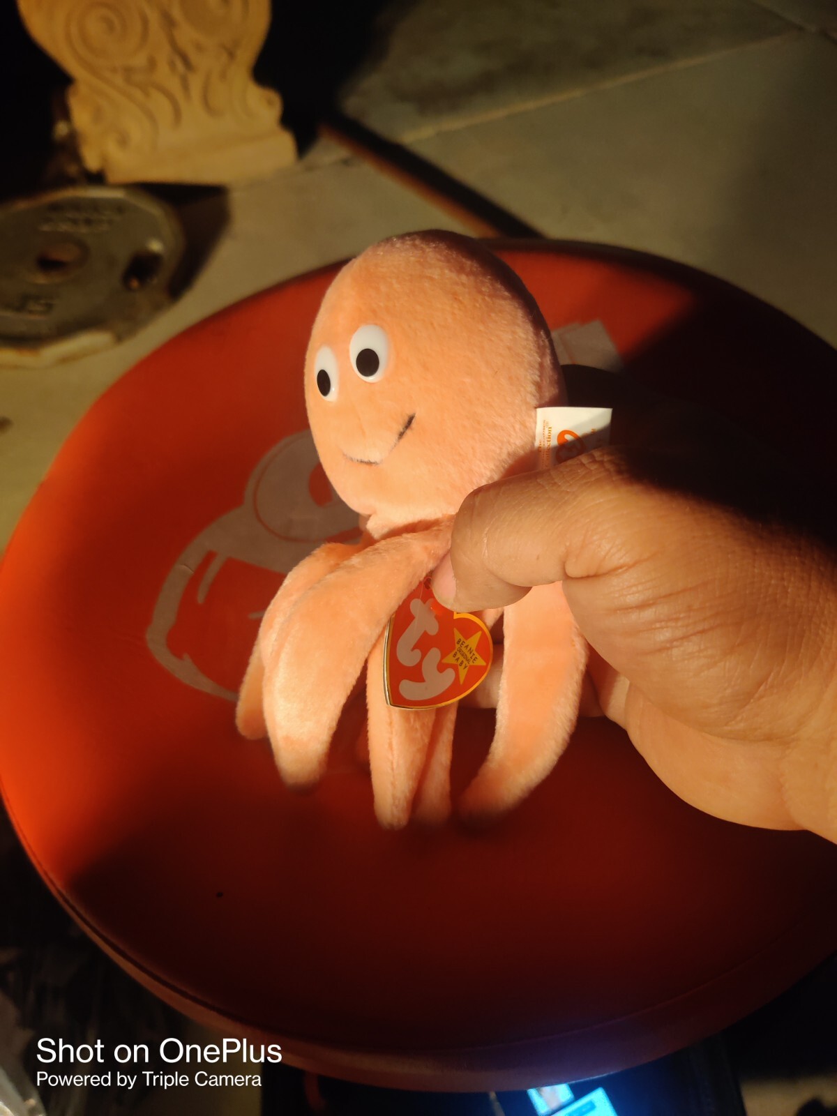 Ty Inky The Octopus Beanie Baby for sale online | eBay