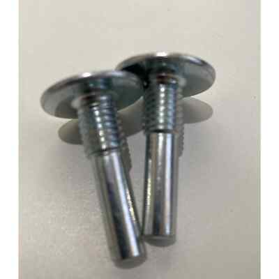 IKEA 2x GALANT Desk SCREW PIN # 111034 ext. frame Replacement FREE FAST ...