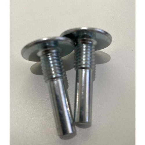 IKEA 2x GALANT Desk SCREW PIN # 111034 ext. frame Replacement FREE FAST ...