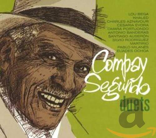 Duets - Audio CD By COMPAY SEGUNDO - VERY GOOD 809274322821 | eBay
