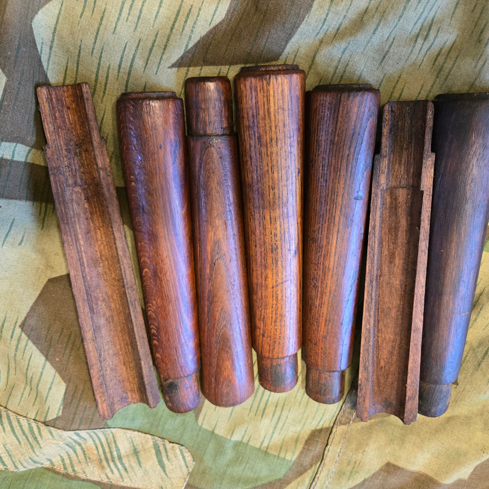 K98 Mauser Stock Handguard 98k wood hand guard REF#10N | eBay