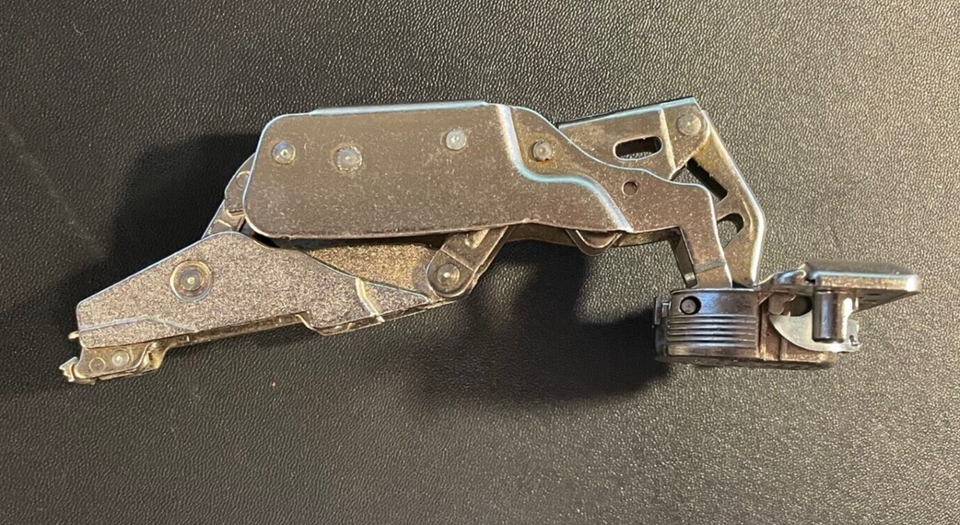 Mepla Hinge 664.265.65.05 "TWIN" MADE IN GERMANY (RARE) CABINET Flip ...