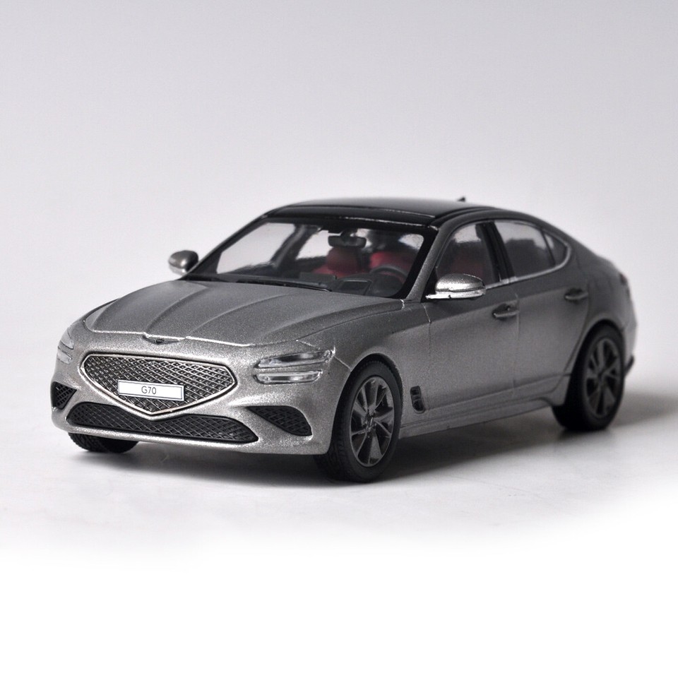 HYUNDAI GENESIS G70 Diecast Model Car 1:43 scale | eBay