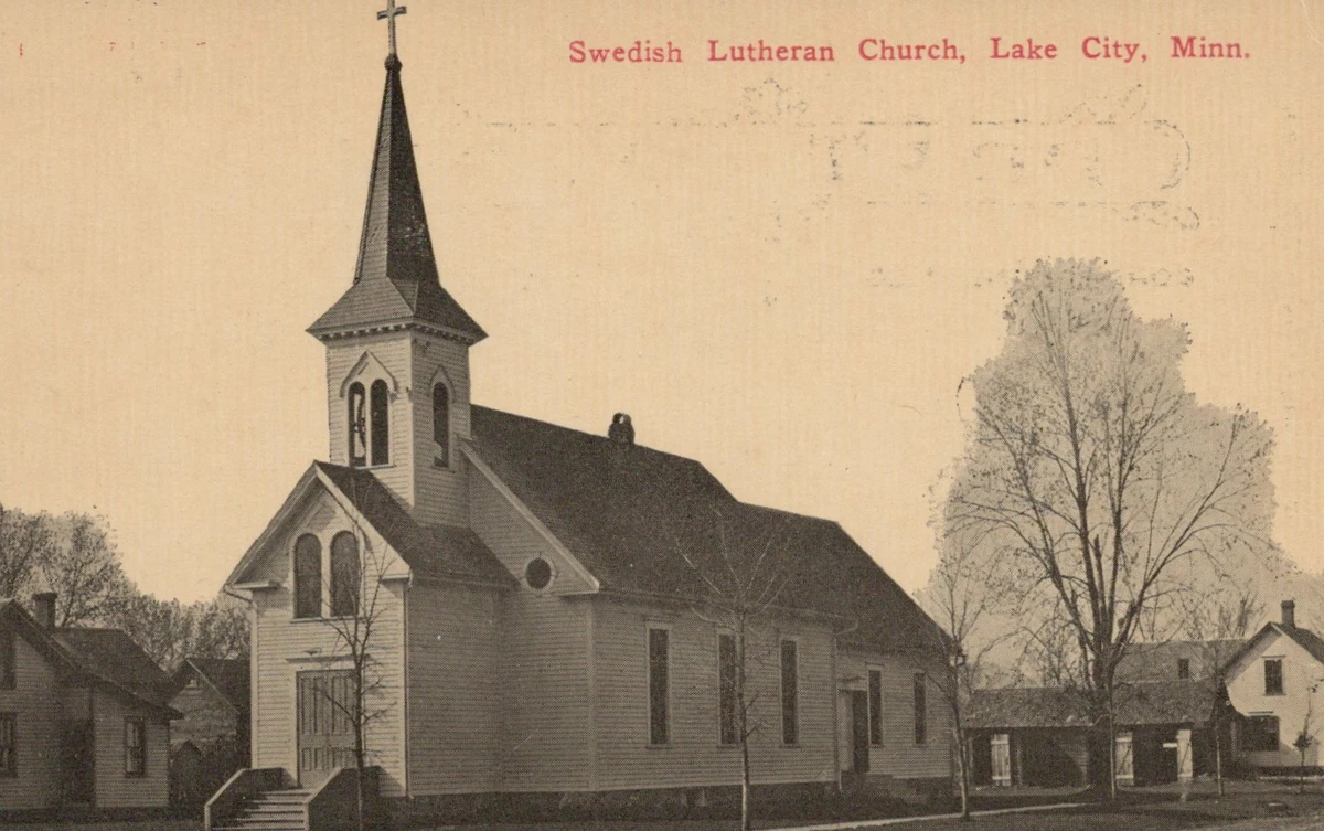 Swedish Lutheran Church