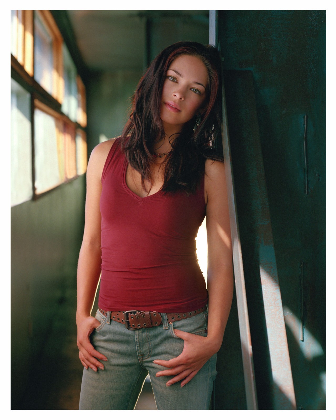 * SMALLVILLE * KRISTIN KREUK * (Lana) 8x10 Glossy Print* | eBay