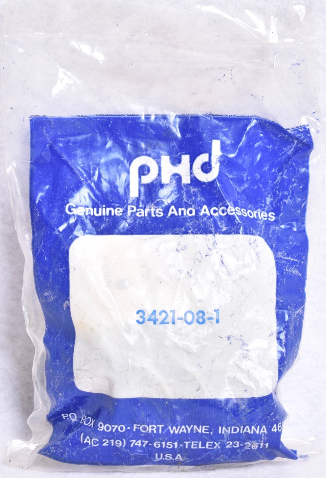 PHD Replacement Seal Kit 3421-08-1 Factory Sealed | eBay