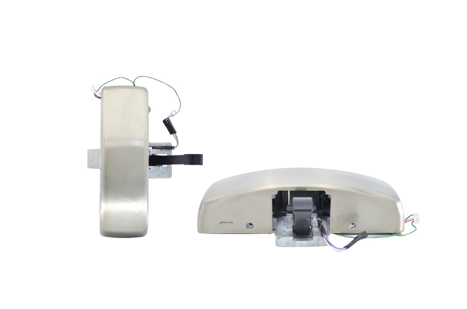 Sargent IN100-8877-ET-MB-26D Aperio Wireless Lock | eBay