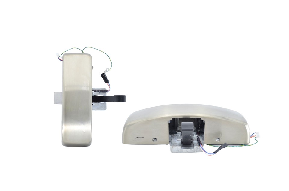 Sargent IN100-8877-ET-MB-26D Aperio Wireless Lock | eBay