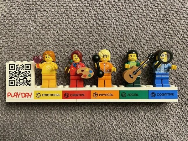 LEGO Miscellaneous: Lego Play Day Polybag (4000036) for sale online | eBay