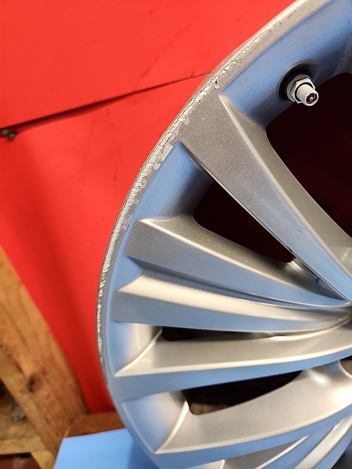 BMW 2014-2018 X5 X6 F15 F16 19" RIM WHEEL 9J X 19 5X120 MACHINE ...