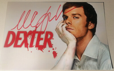 Michael C. Hall (Dexter) Original Autogramm, autograph, signed | eBay.de