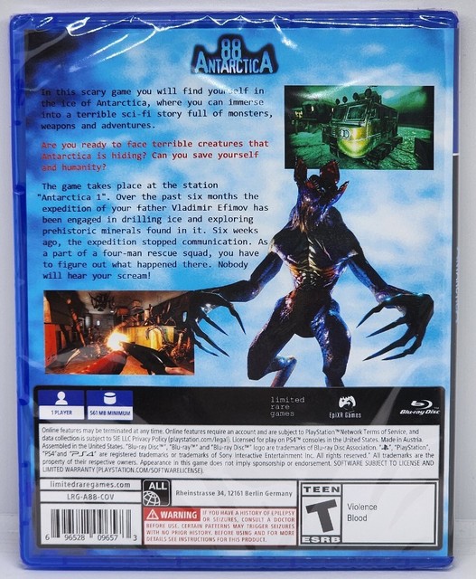 Limited Rare Games Poop Slinger (PlayStation 4, 2019) for sale online ...