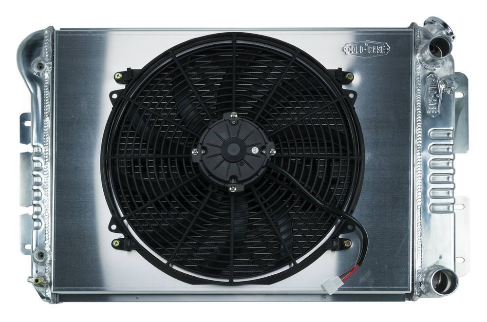 Radiator Kit-Base COLD-CASE RADIATORS CHC547AK for sale online | eBay