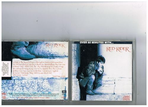 RED RIDER CD. THE BEST OF ..GREATEST HITS. TOM COCHRANE | eBay