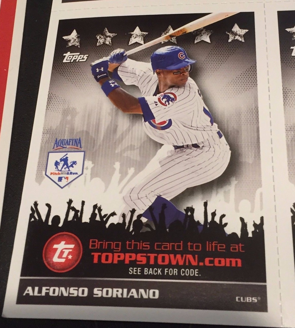 2009 Topps LOT of 2 MLB Pitch Hit & Run UNCUT 6 Card PROMO Sheets ...