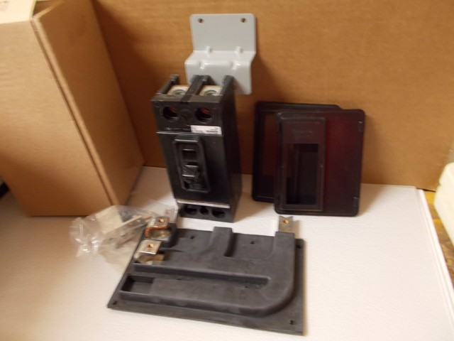 Siemens MBKQJ1200 Panelboard Mounting Kit With Qj22b200 Breaker for ...