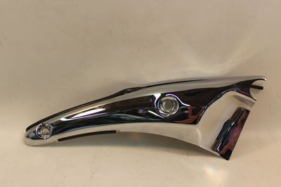 Triumph Rocket III 2005 Rear Right Subframe Chrome Cover Panel | eBay