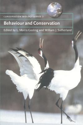 Behaviour and Conservation Paperback 9780521665391| eBay
