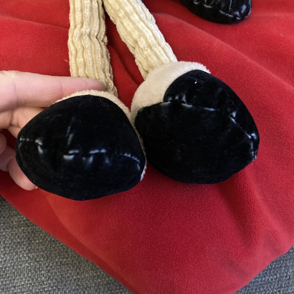 Genuine Jellycat Gangly Horse, vintage, retired, rare. Dangly legs ...