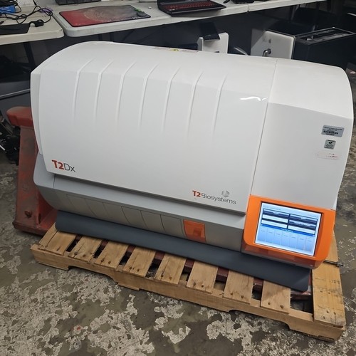 T2 Biosystems T2DX Instrument (Bacteria Candida Panel) | eBay