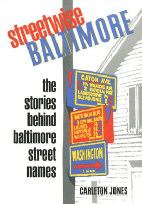 Carleton Jones Streetwise Baltimore (Taschenbuch) | eBay.de