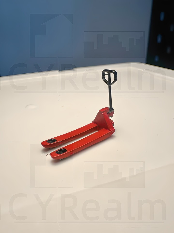 Diorama 1/64 Car Engine Hanger Model Garage Repair Tools Scene Model ...