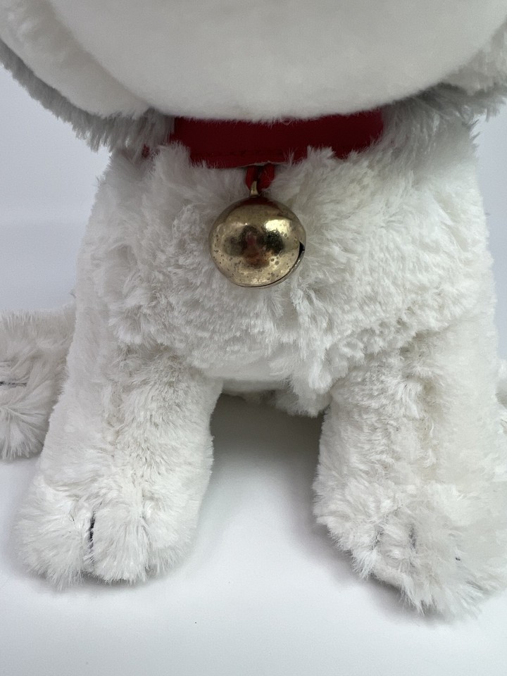 Hallmark 9" Jingles Husky Plush Interactive Story Buddy NO BOOK | eBay