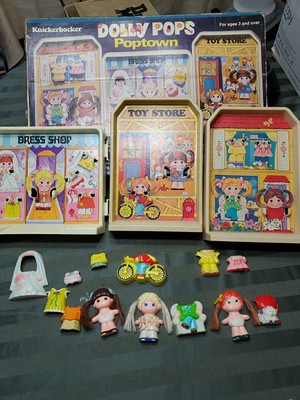 Dolly Pops Poptown | eBay