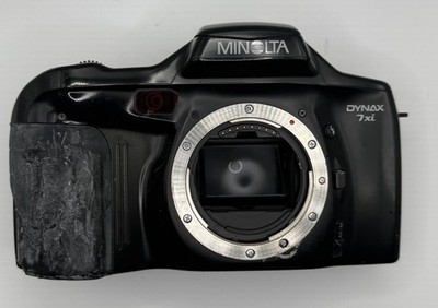 Minolta Dynax 7xi Fotokamera Body Spiegelreflexkamera SLR | eBay