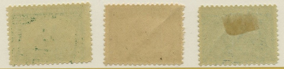 USA United States, #548 - 550, MNH/MH, Cmplt Set, 1920, Pilgrim Issue ...
