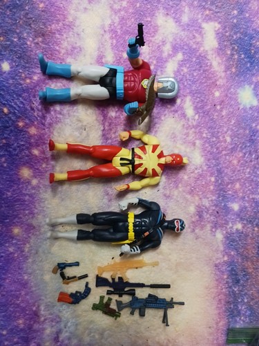 Eagly Peacemaker Judo Master & Vigilante 5" Figure McFarlane Toys ...