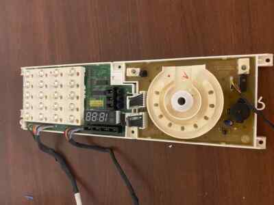 LG 6871ER2089A AP4439343 1359896 AH3529971 Washer Control Board AZ27283 ...