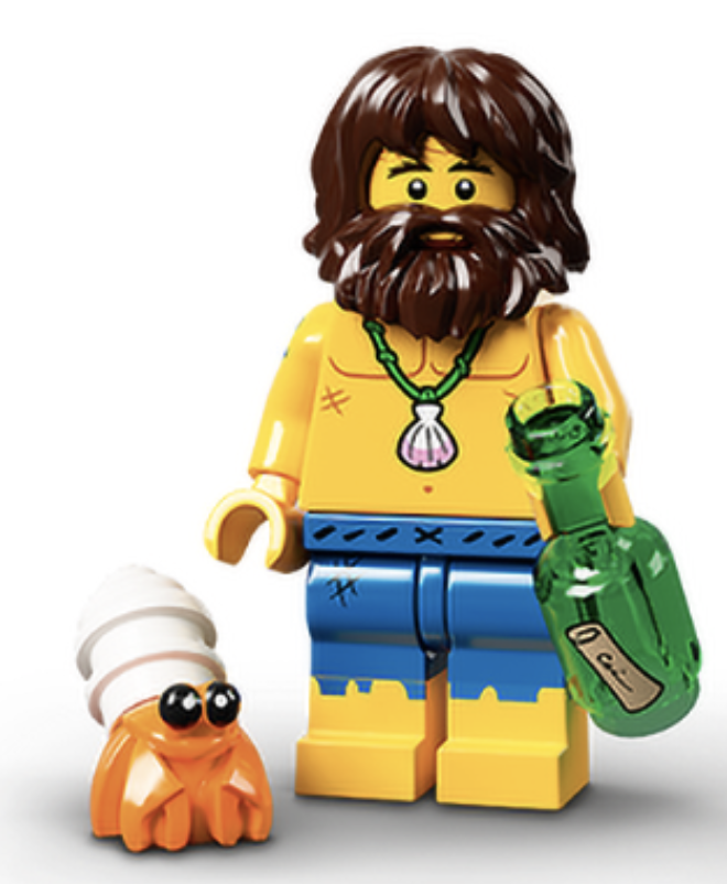 Lego New Series 21 Collectible Minifigures 71029 Complete You Pick What ...