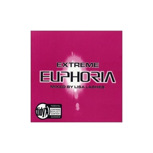 mixed by Lisa Lashes - Extreme Euphoria - mixed by Lisa Lashes CD YEVG ...
