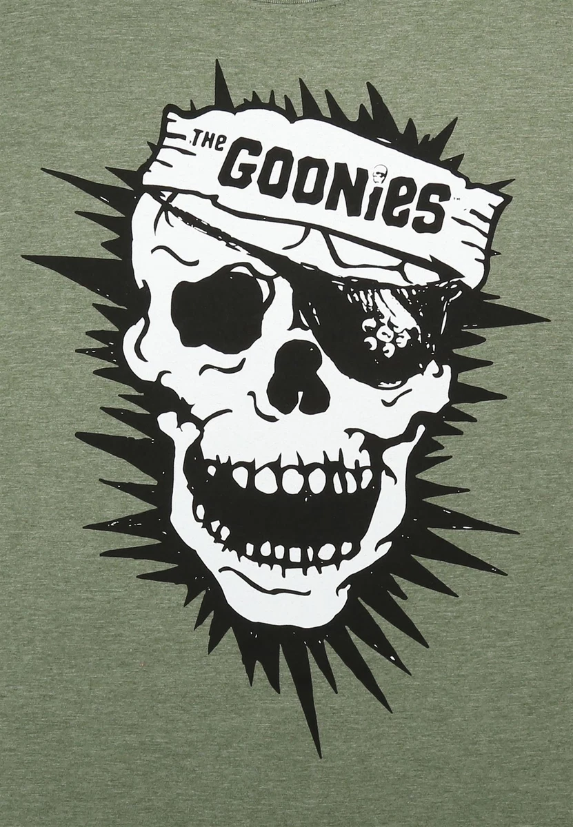 Goonies Skull Logo