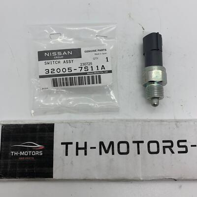 NISSAN Genuine QX56 Armada Neutral Safety Switch 32005-7S11A | eBay