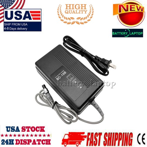 New BC-19CR Charger for Topcon BT-31QB/BT-32Q 2 pin Charger ...