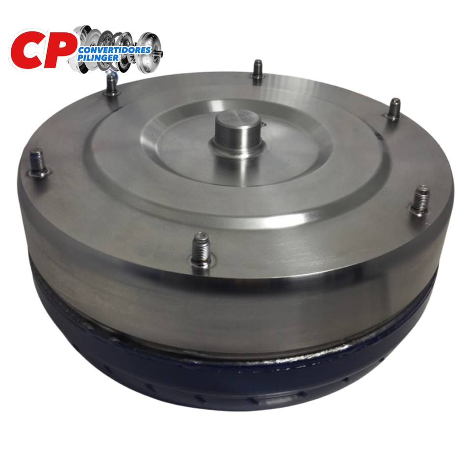 FORD E40D 4R100 Torque Converter Extra Low Stall For 7.3 Powerstroke ...