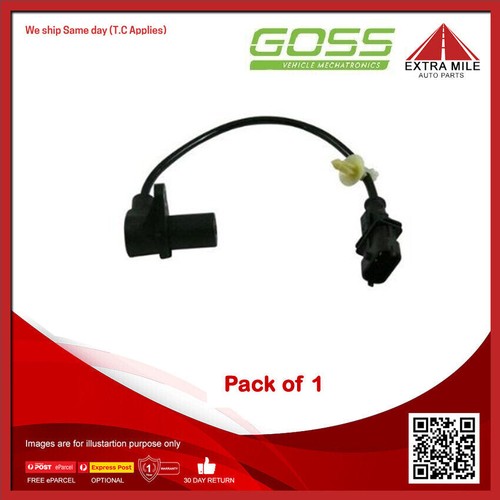 Goss Genuine OEM Crank Angle Sensor For Ford Ranger PJ,PK 2.5L,3.0L ...