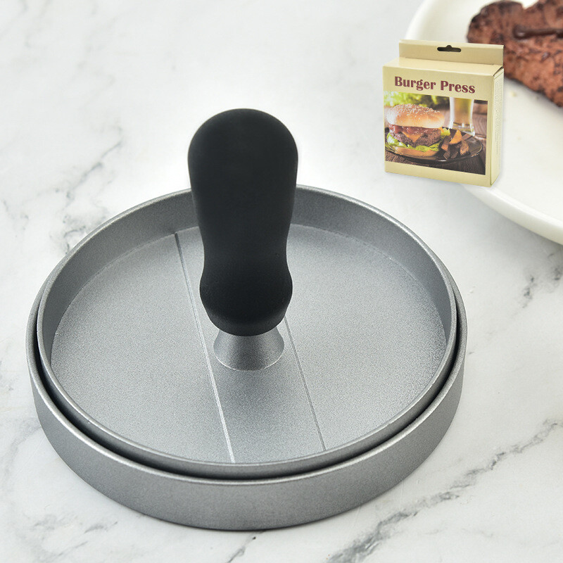 Handheld Burger Press Mold Convenient Meat Patty Maker Contemporary And ...