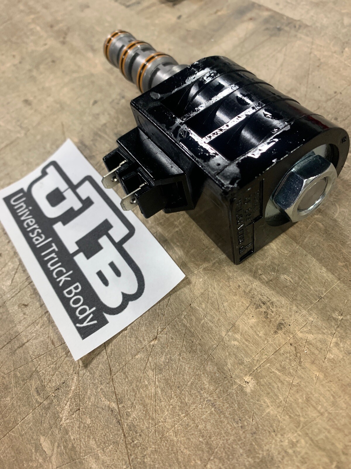 Maxon 266038-01 OEM Cylinder Assembly S204t-3785 S204t-3795 Liftgate ...