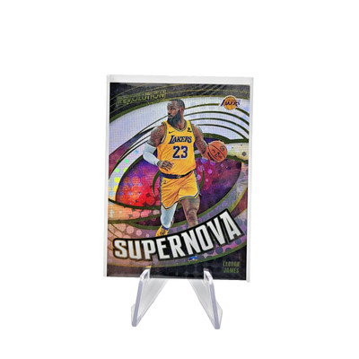 2023-24 Panini Revolution - Supernova #5 LeBron James | eBay