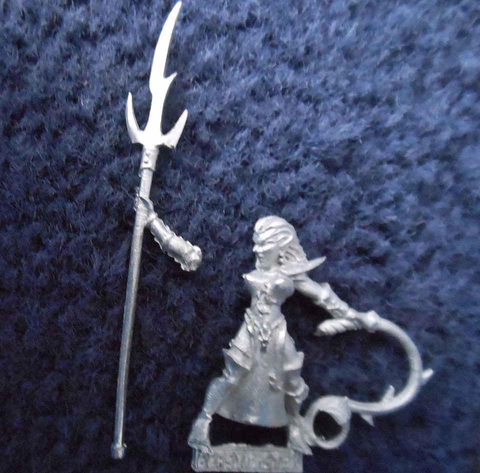 2000 Dark Elf War Hydra Games Workshop Elven Army Drow Warhammer D&D ...